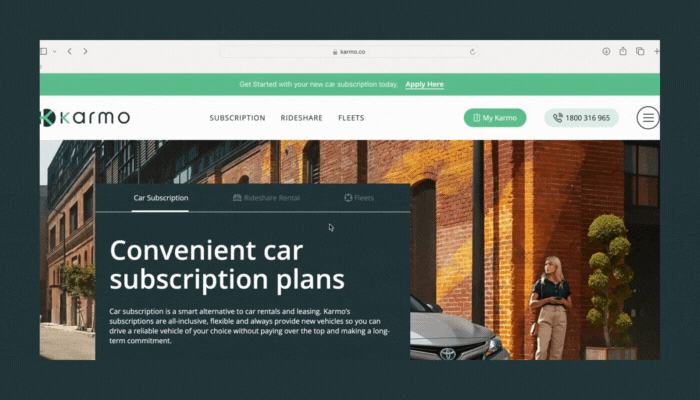 Introducing My Karmo: Your go-to for all things Karmo | Karmo