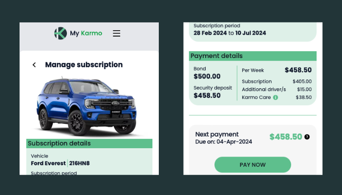 Introducing My Karmo: Your go-to for all things Karmo | Karmo