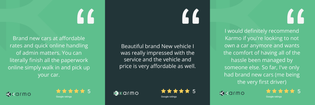 Car Subscription Comparison In Australia: A Comprehensive Guide - Karmo